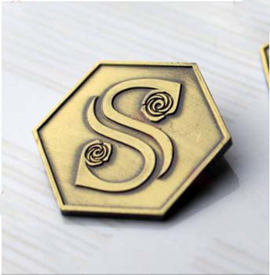 Personalized Metal Scutcheon Custom Furniture Door Tag Brand Stamped ...