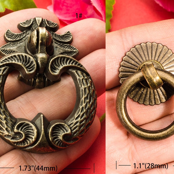 Chinese Drawer Pulls - Etsy