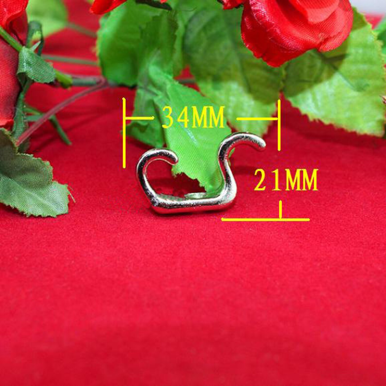 5 White Stand Hanger Antique Style Metal Hook S Style Hook - Etsy