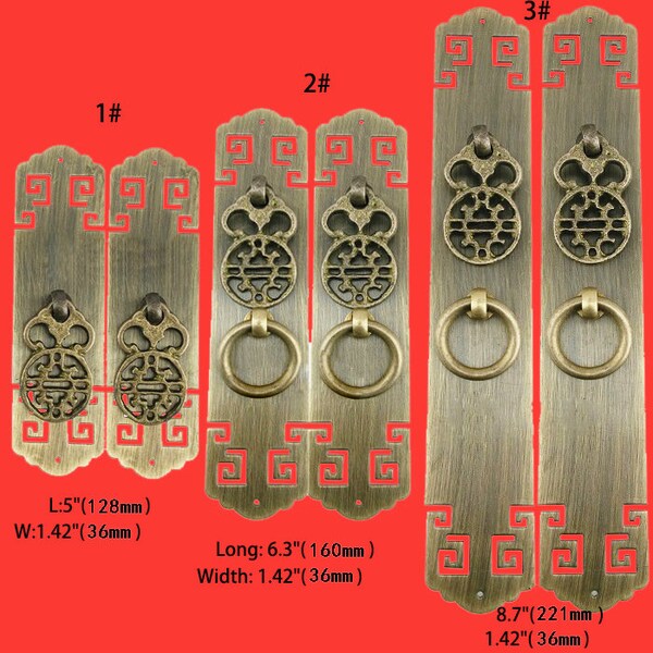 Chinese Door Pull Manufacturers