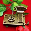 8 Flower Bird Cover Side Vintage Metal L Side Corner Warp Decor ...