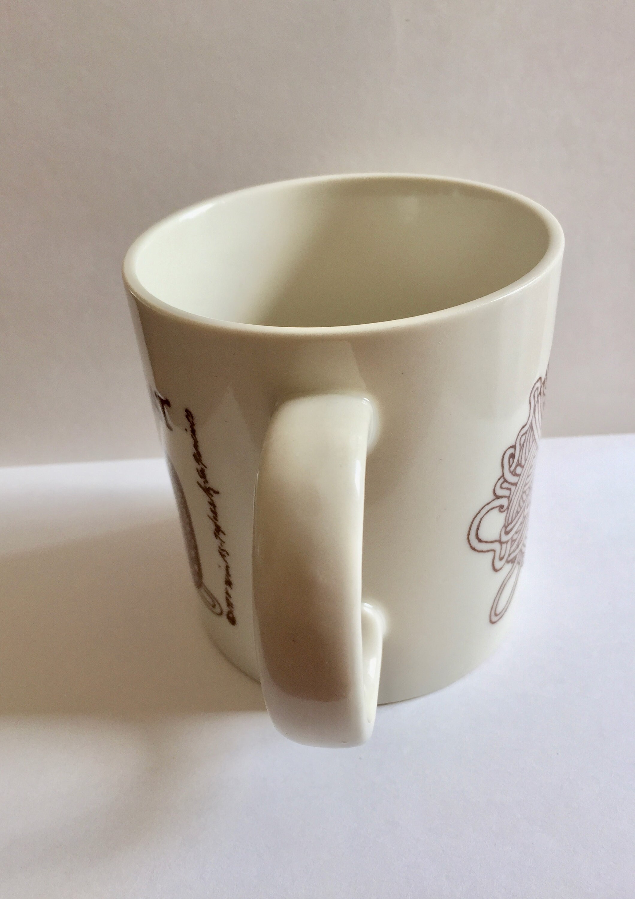 Vintage Taylor and Ng Le Chat Mug - 1978 Win Ng Design - Etsy