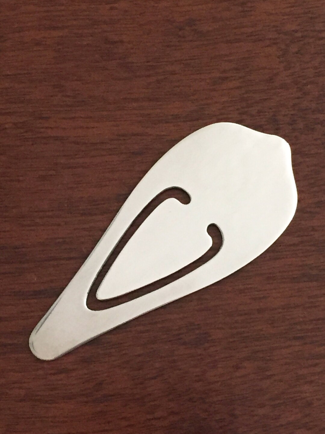 Sterling Silver James Avery Sterling Silver Bookmark No Monogram ...