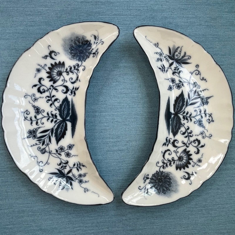 Blue Onion China - Etsy