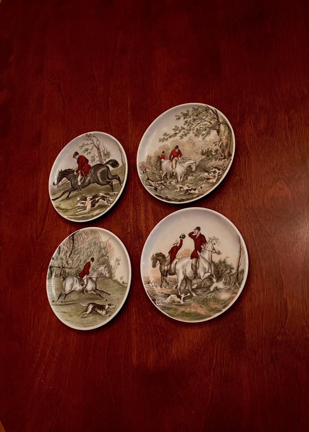 Vintage W German Porcelain Coaster/ak Kaiser Wgermany Coaster/kaiser ...