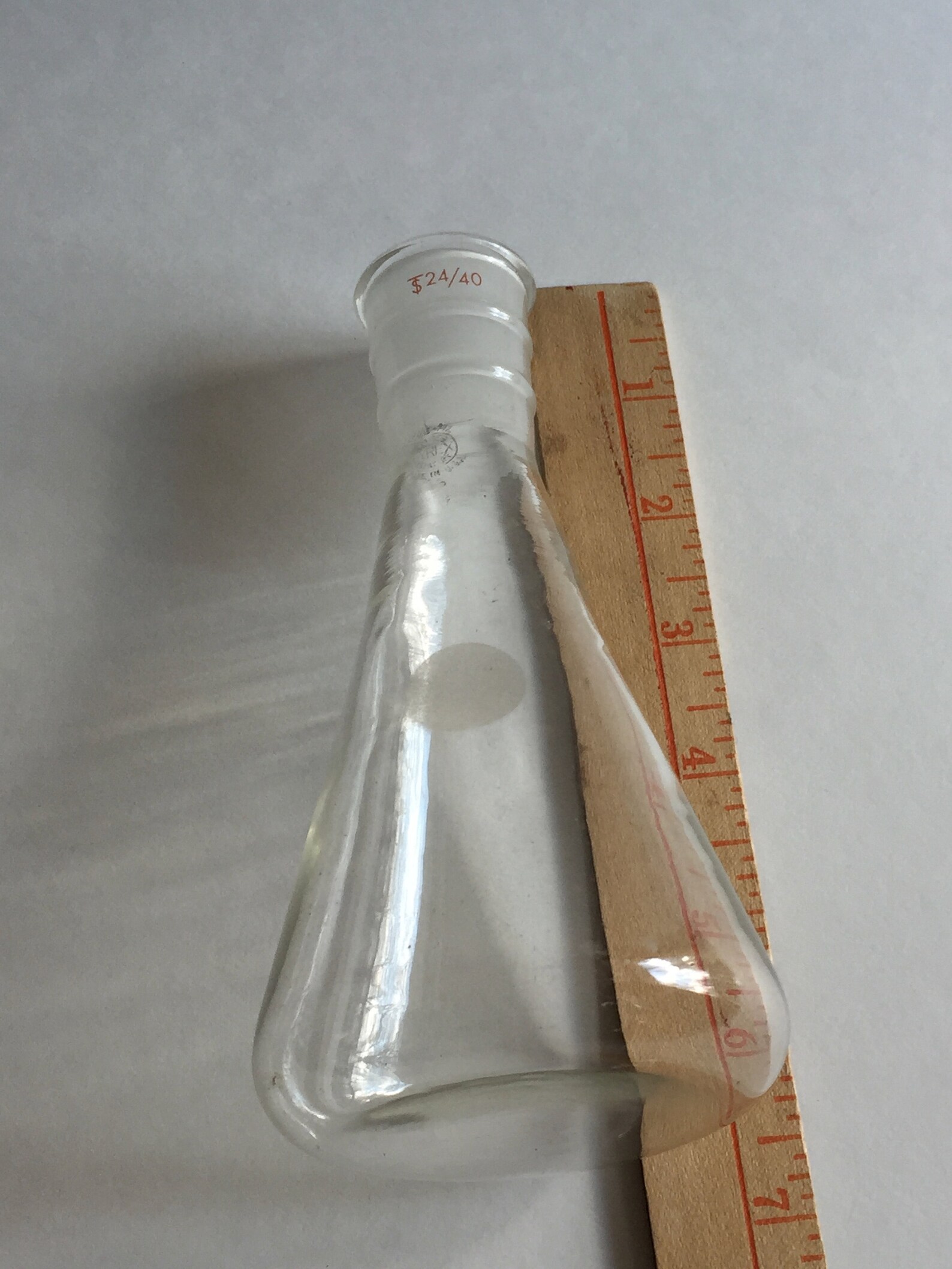 Vintage Clear Glass PYREX Beakers/vintage 125 Ml /25 Ml/ 50 - Etsy