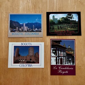 Vintage Quito Ecuador Postcards/quito Ecuador Postcards Unused/vintage ...