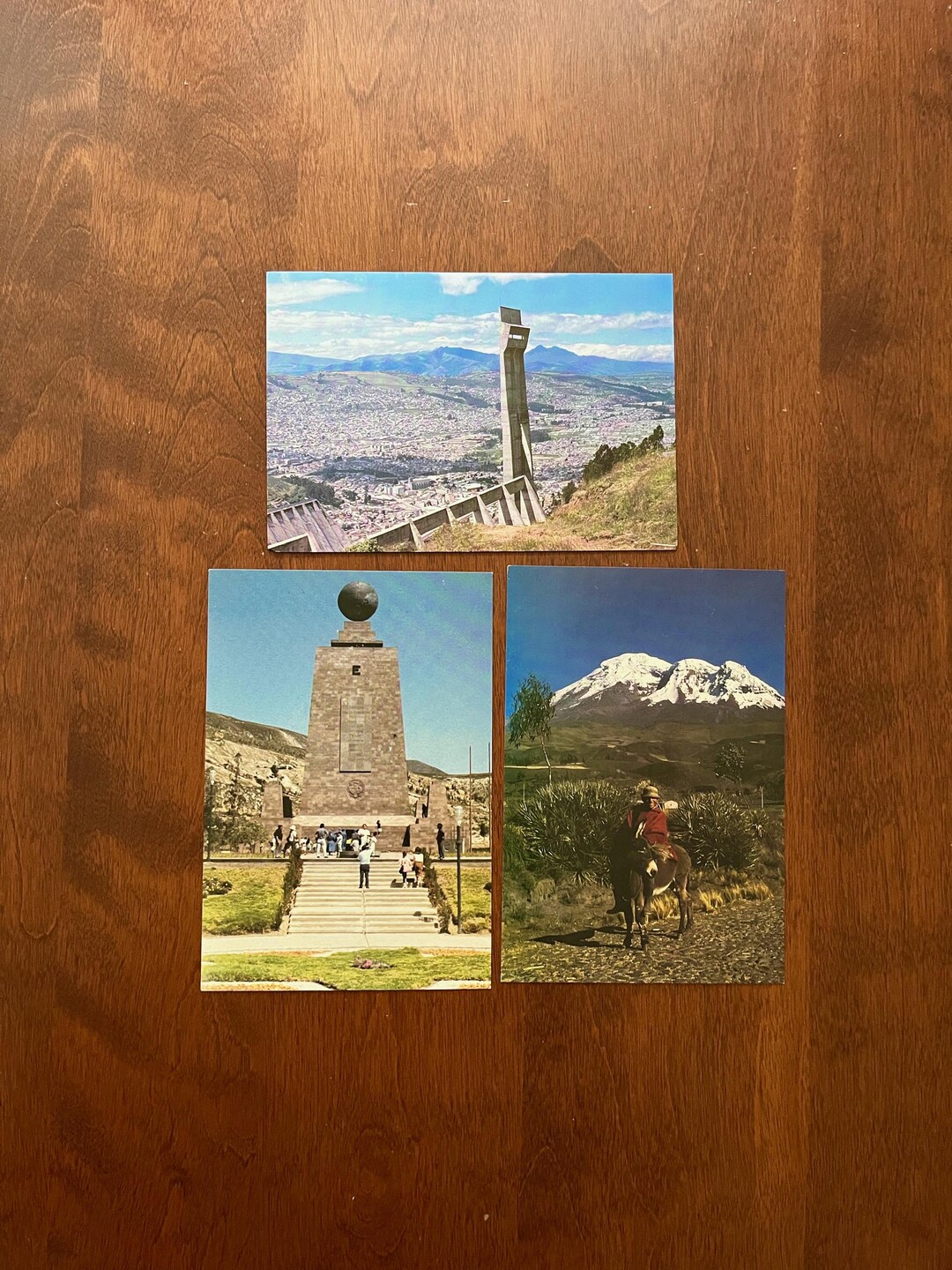 Vintage Quito Ecuador Postcards/quito Ecuador Postcards Unused/vintage ...