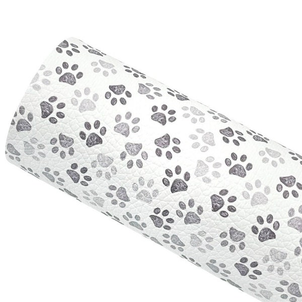 Paw Print Fabric - Etsy