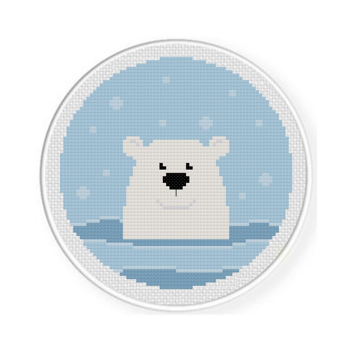 Cute Milk Carton PDF Cross Stitch Pattern Needlecraft - Instant ...