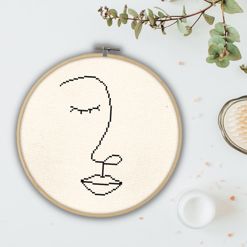 Cross Outline - Etsy