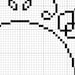 Pretty Round Frame PDF Cross Stitch Pattern Needlecraft - Instant ...