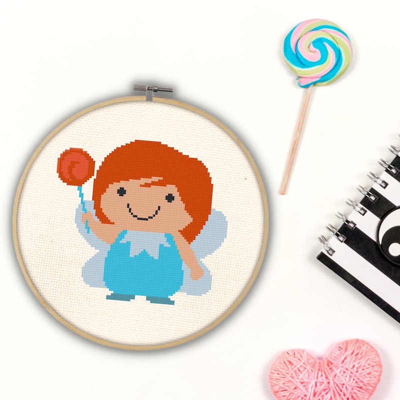 Fairy Lollipops - Etsy
