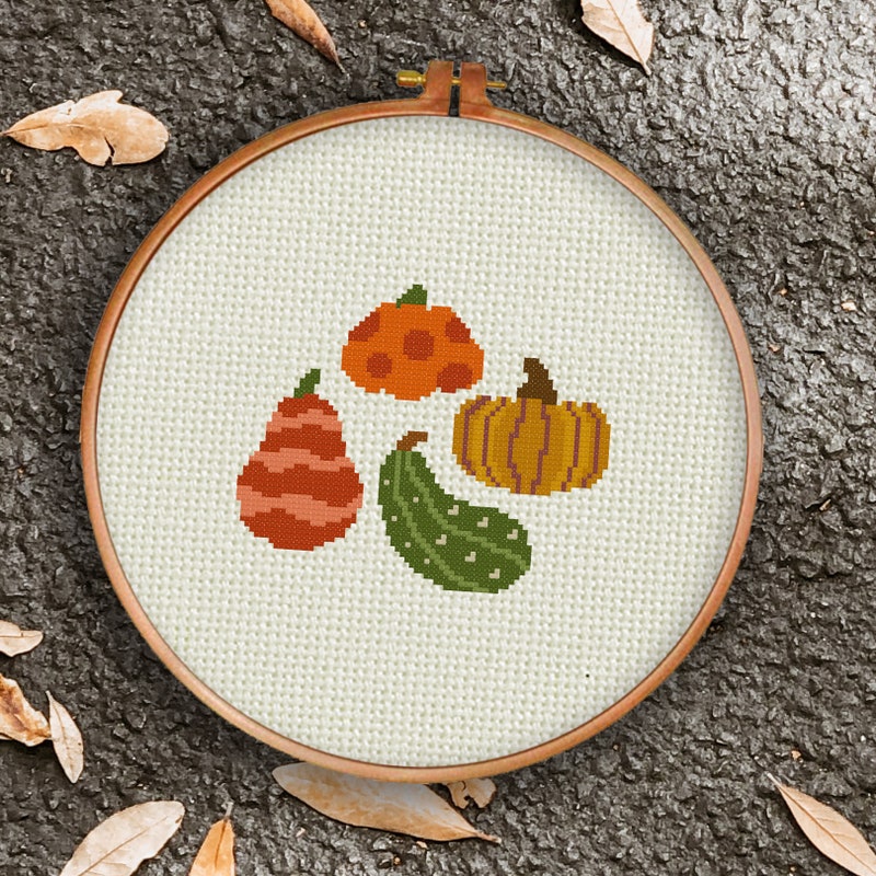 Gourd Pattern - Etsy