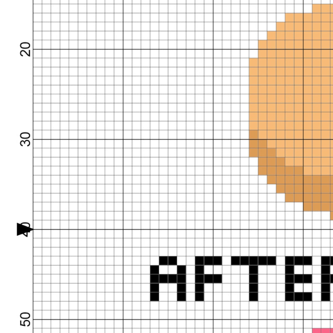 Before and After Makeup PDF Cross Stitch Pattern Needlecraft - Instant ...