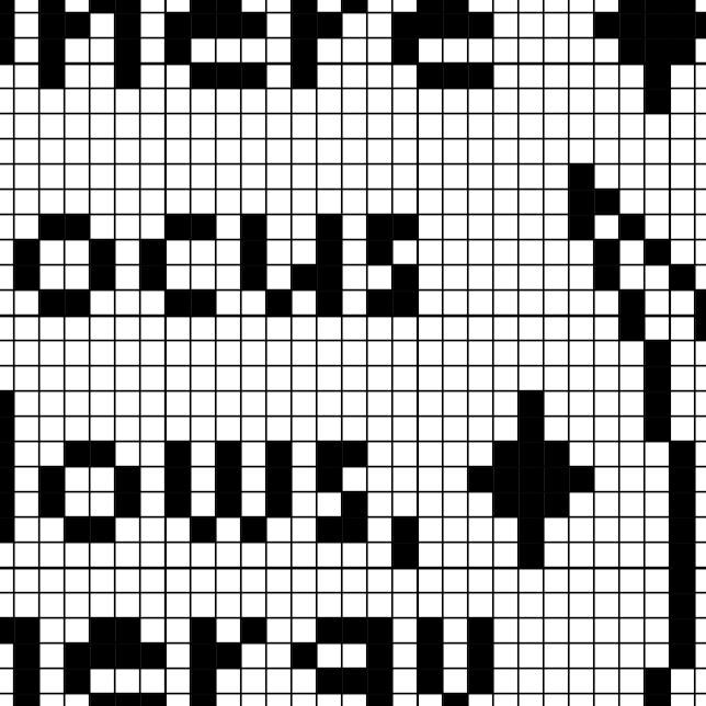 Where Focus Flows, Energy Flows PDF Cross Stitch Pattern Needlecraft ...