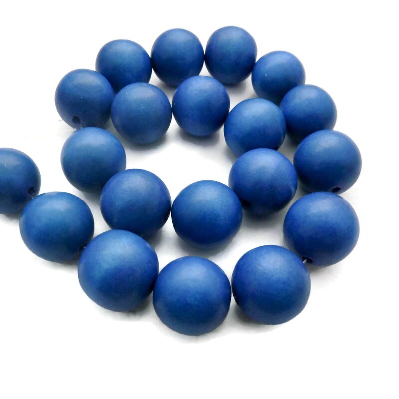 Extra Large Wooden Beads - Etsy