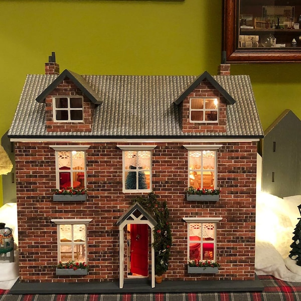 Dollhouse Miniatures Artisan - Etsy