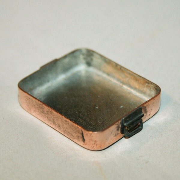 Miniature Copper Pot - Etsy