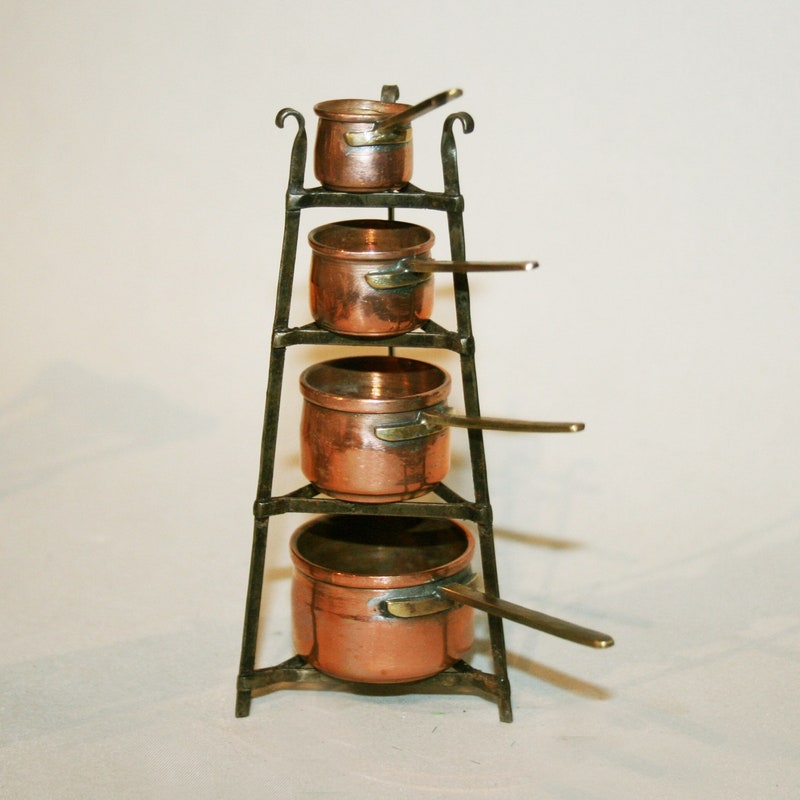 Pot Rack - Etsy