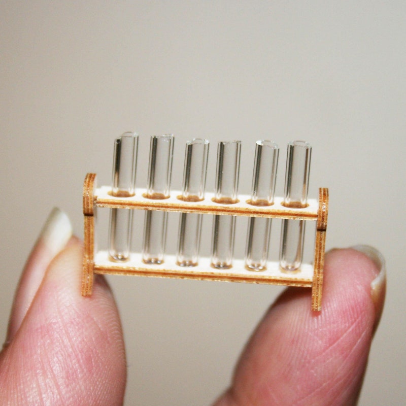 Test Tube Rack - Etsy