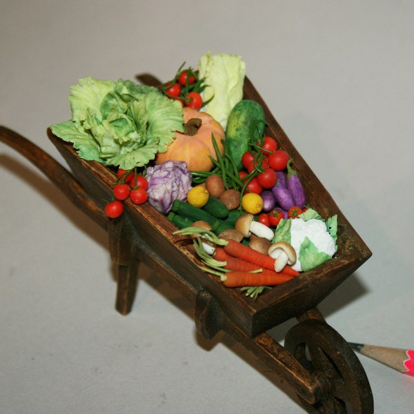 Dollhouse Miniatures Artisan - Etsy