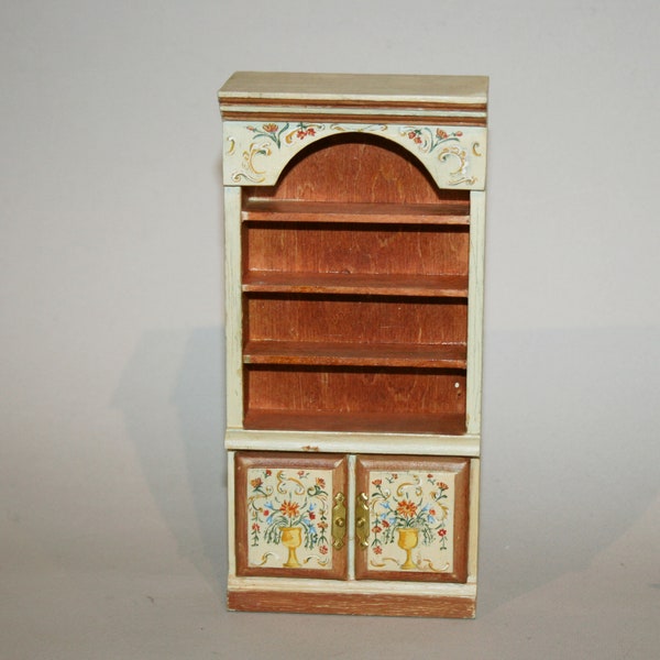 Wooden Bookcase - Etsy