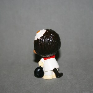 Vintage Original Monchhichi Monkey PVC Figures / Dollhouse Figurines ...