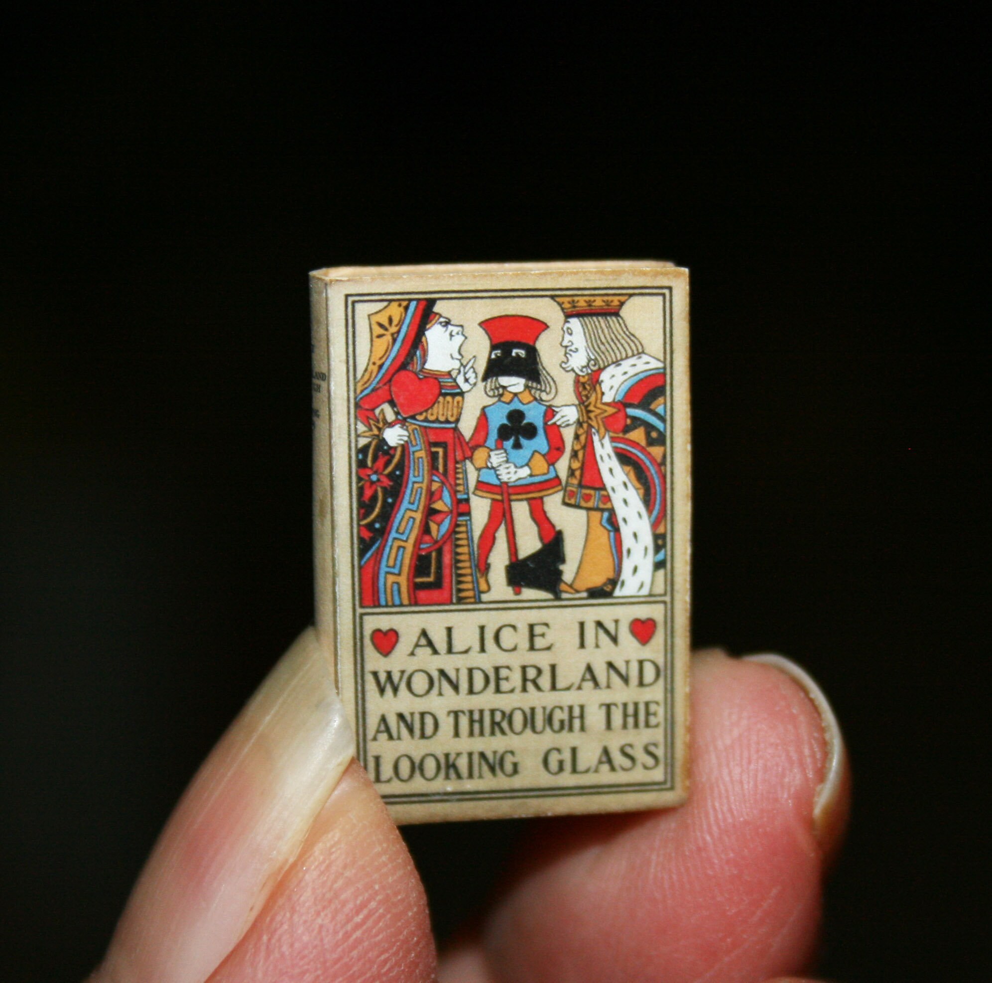 Art & Collectibles Children Books Artisan Handmade Miniature in 12th ...