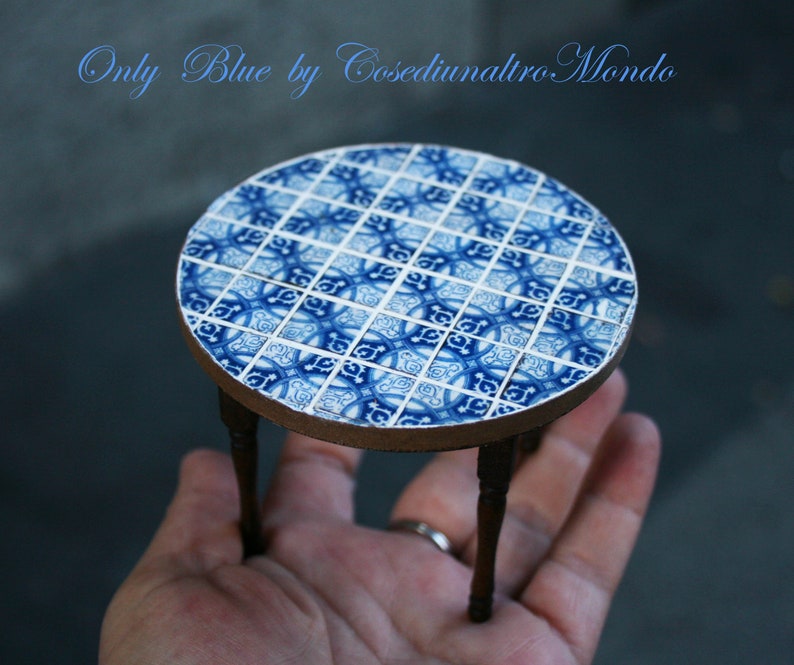 Art & Collectibles Miniatures From CosediunaltroMondo Artisan Handmade ...