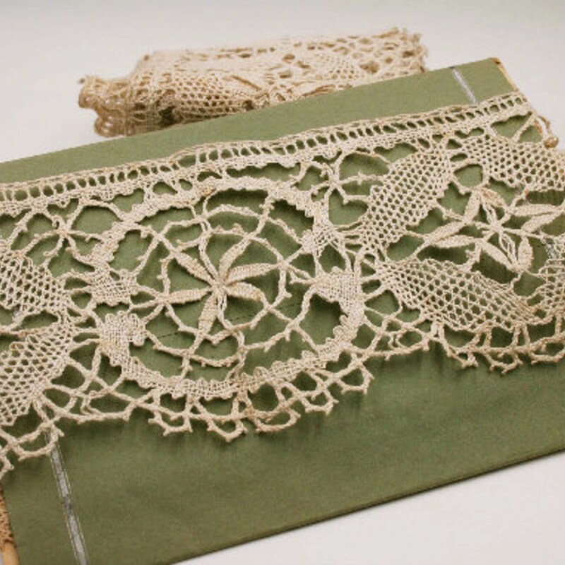 Bobbin Lace - Etsy