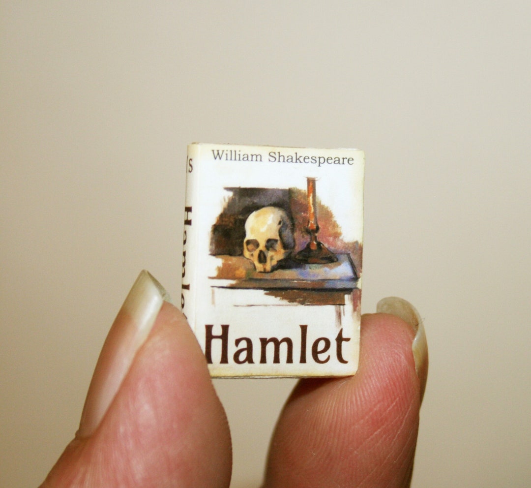 Hamlet Book NOV99 -DOLLHOUSE Miniatures - Artisan Handmade Miniature ...