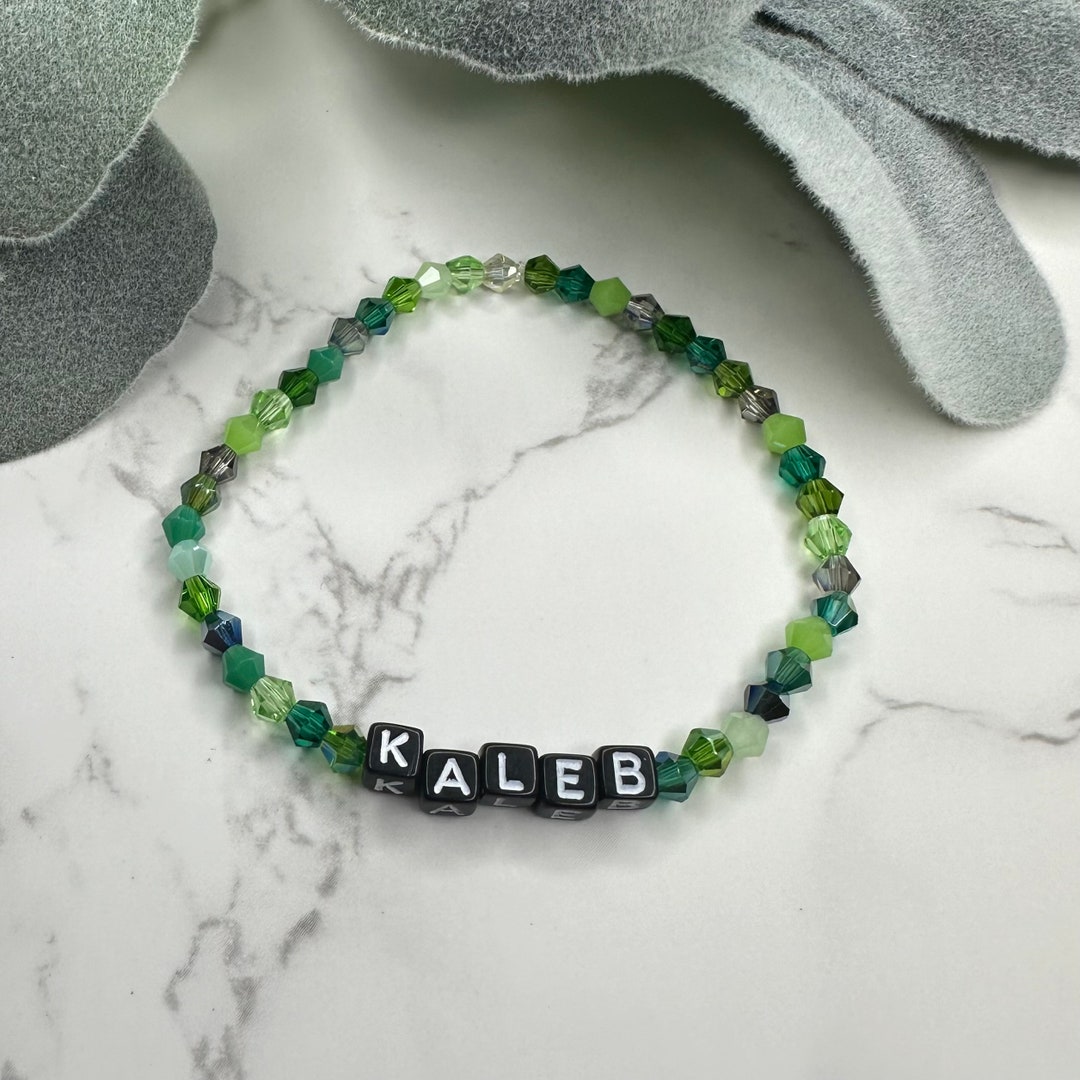 Credence Bracelet Kaleb Van Der Berg Bookish Book - Etsy