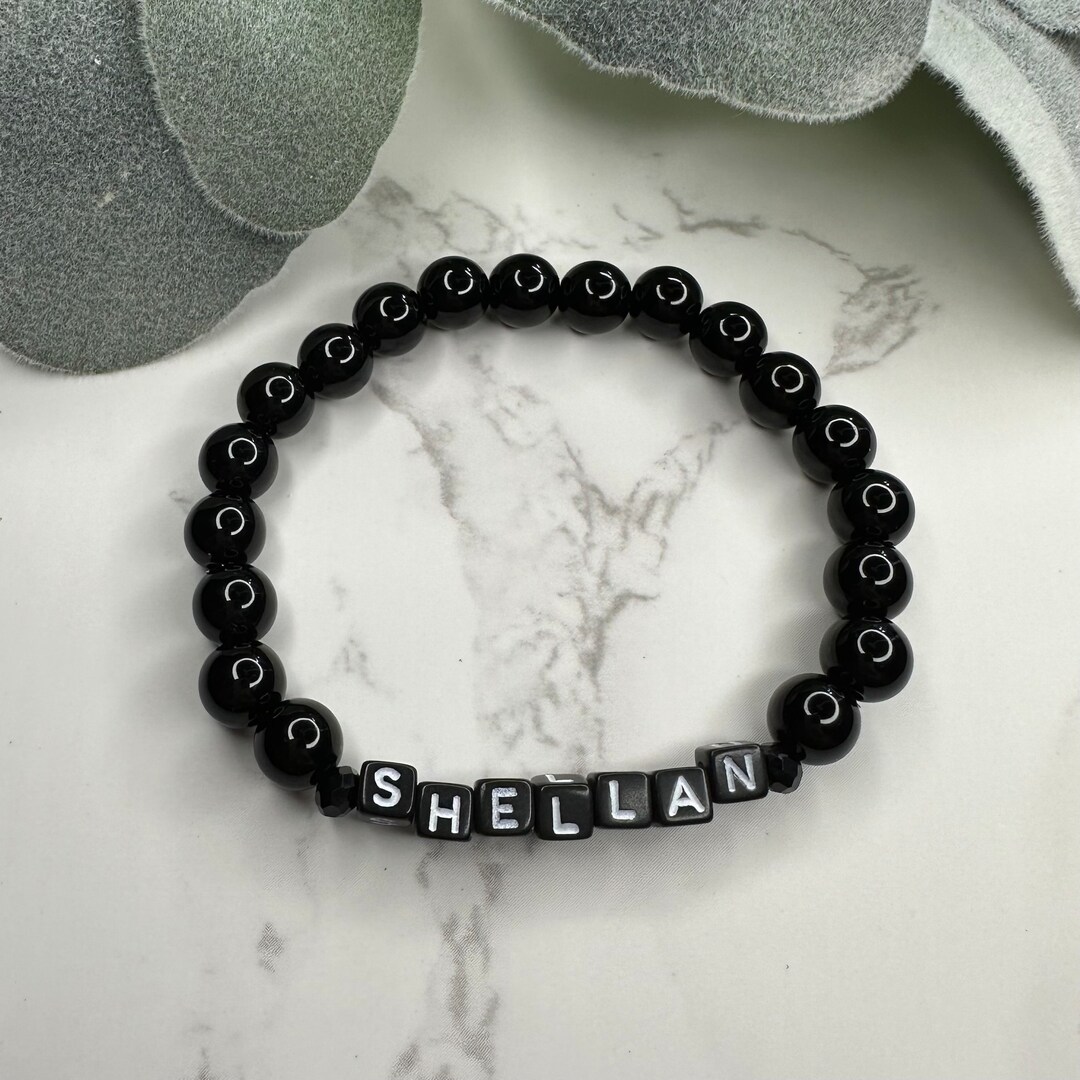 Shellan | Black Dagger Brotherhood Bracelet | Bookish | Vampire Romance ...