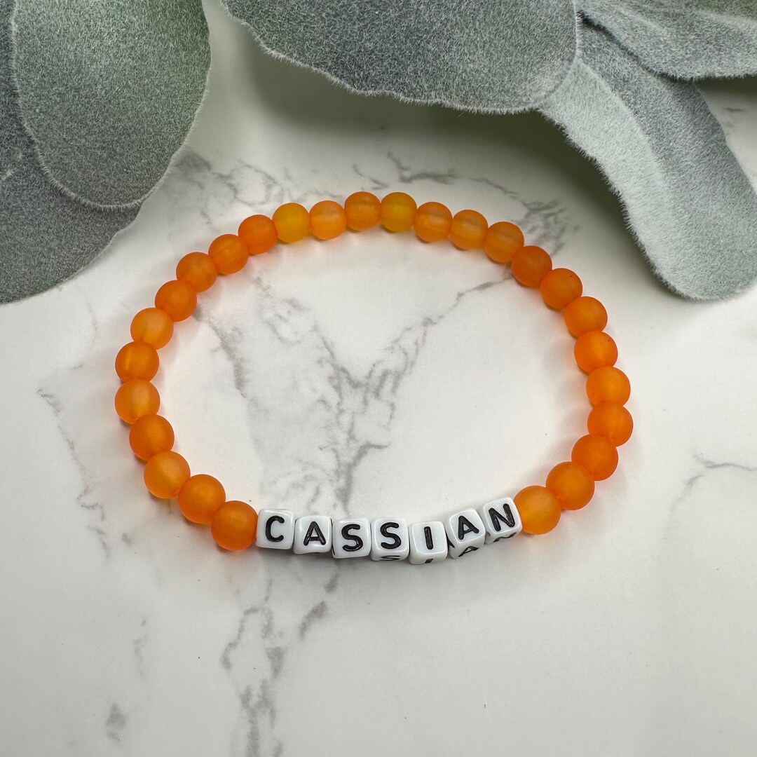 Cassian Bracelet ACOTAR Bat Boys Bookish - Etsy
