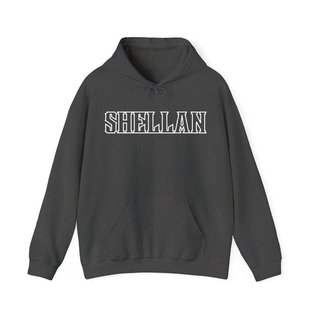 Shellan Black Dagger Brotherhood Hoodie | BDB | Vampire | Bookish ...