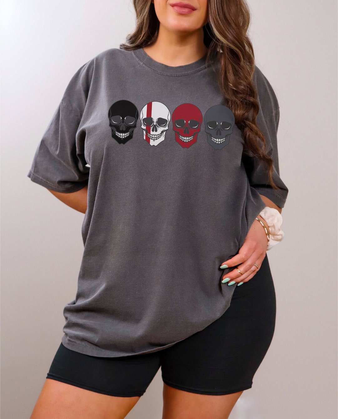 Devil's Night T-shirt | the Four Horsemen | Thunder Bay | Bookish Shirt ...