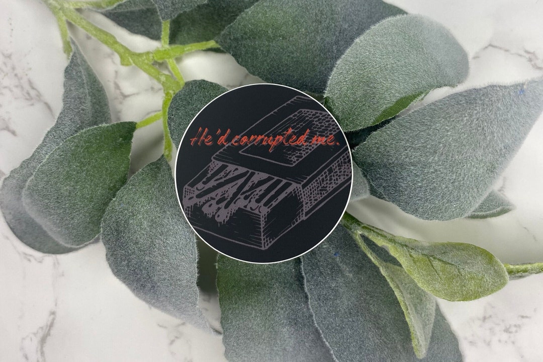 Michael Crist Sticker | Devil's Night | Thunder Bay | Corrupt Sticker ...