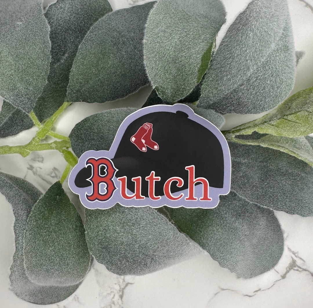 Butch Black Dagger Brotherhood Sticker Bookish BDB Lover Revealed ...