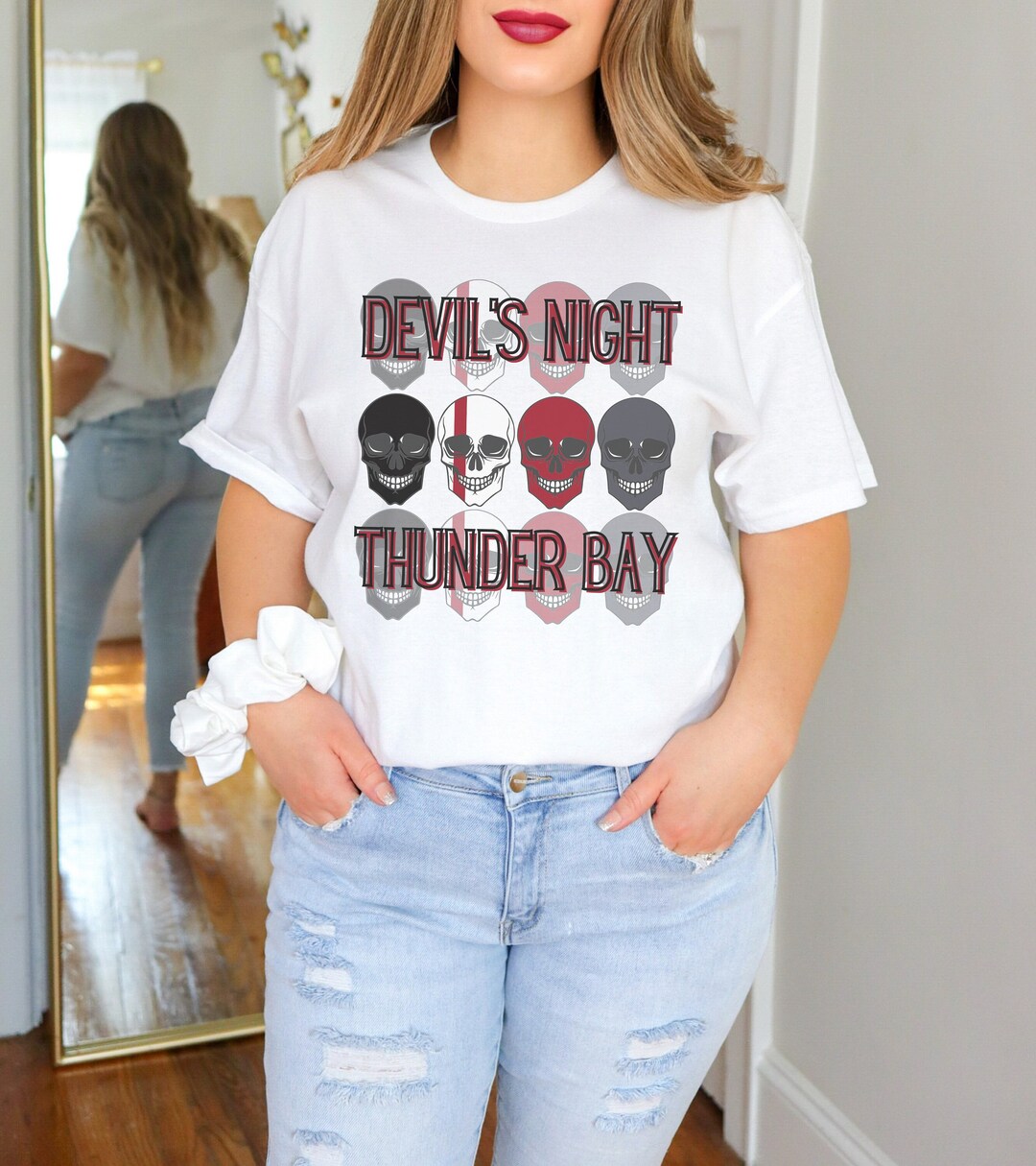 Devil’s Night Shirt | MORE COLORS | Dark Romance | Bookish | Thunder ...