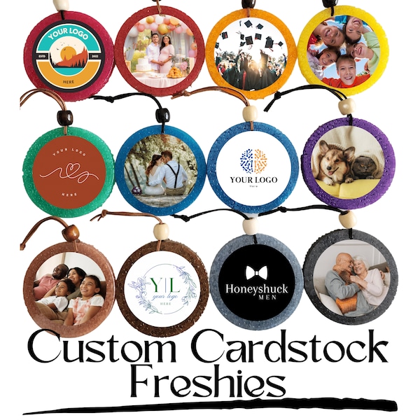 Car Freshie Logos - Etsy