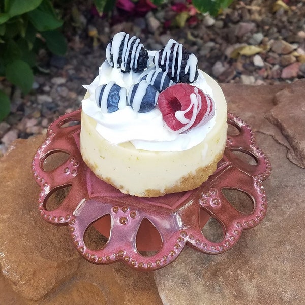 Single Cupcake Stand - Etsy