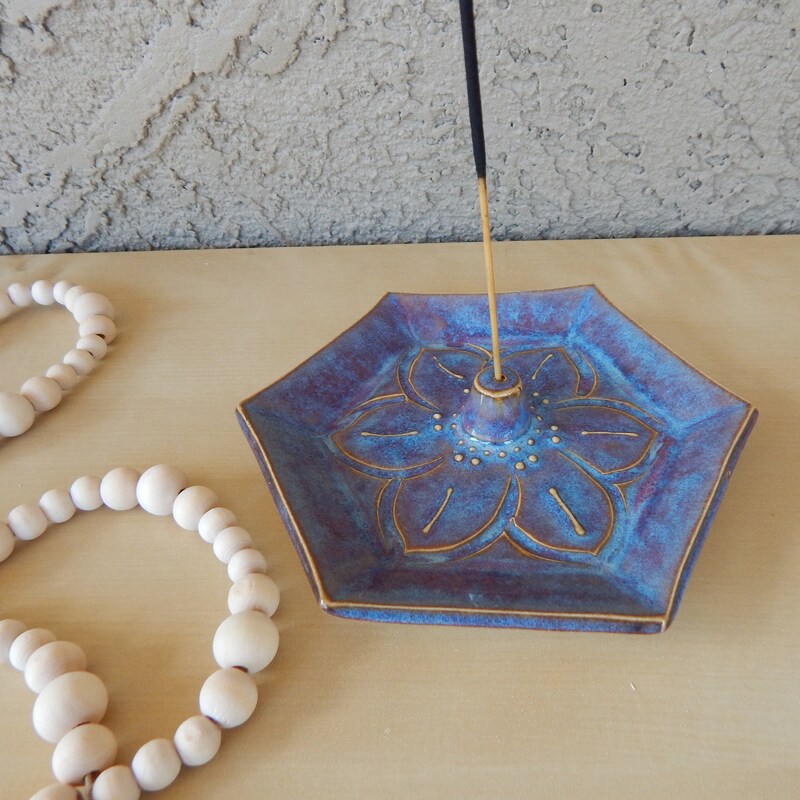 Ceramic Incense - Etsy