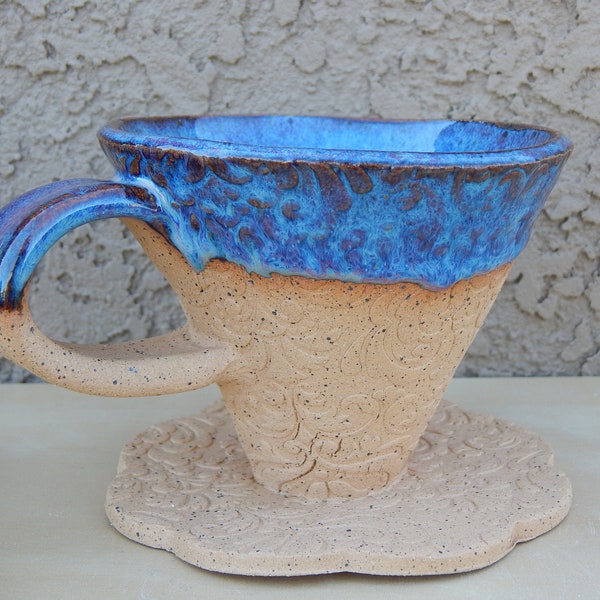 Ceramic Pour Over - Etsy