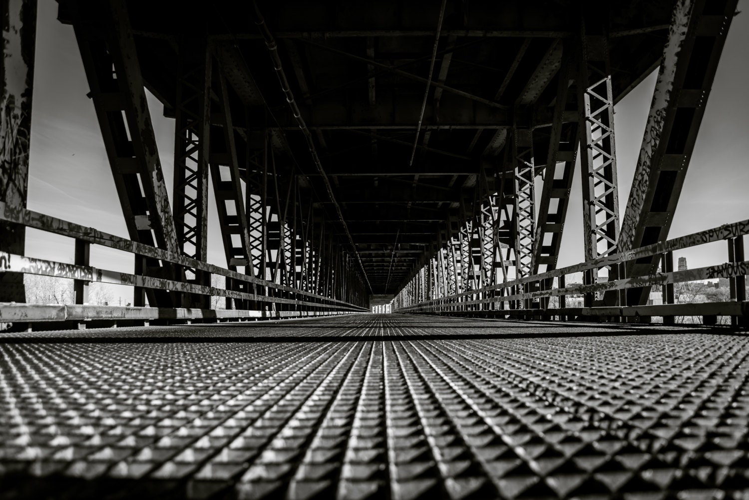 West Bottoms Bridge in Kansas City, MO, Fine Art Photography by Pitts ...