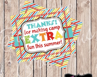 Camp Counselor - Etsy