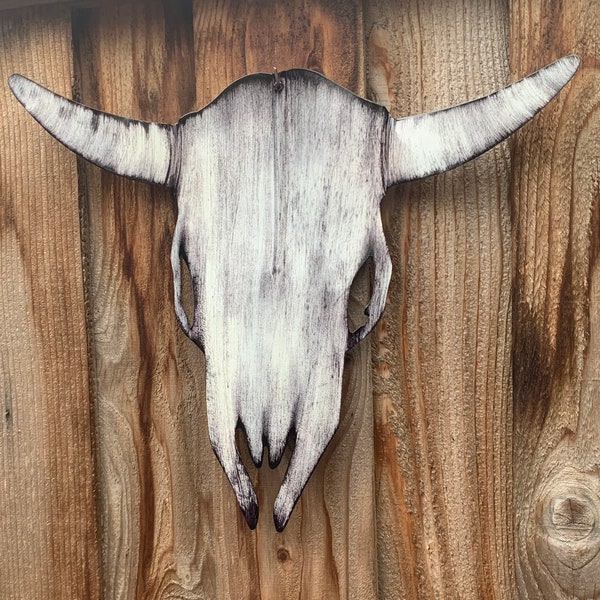 Metal Cow Sculpture - Etsy