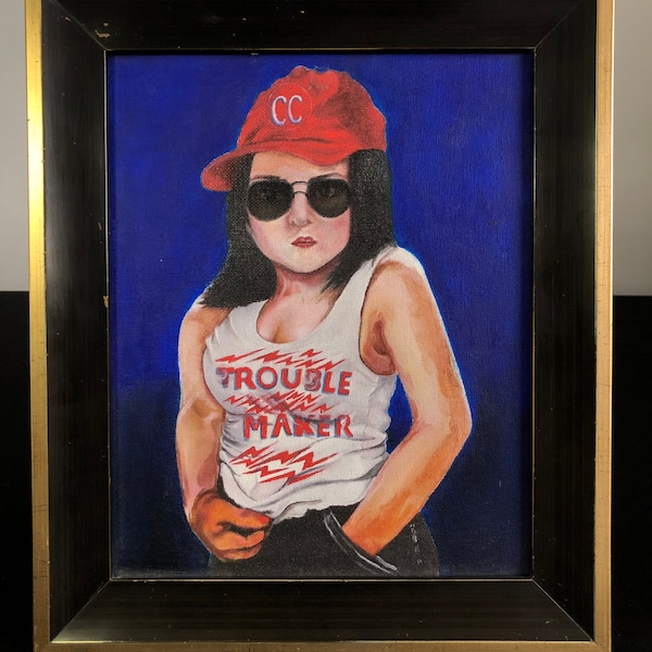 Troublemaker - Etsy