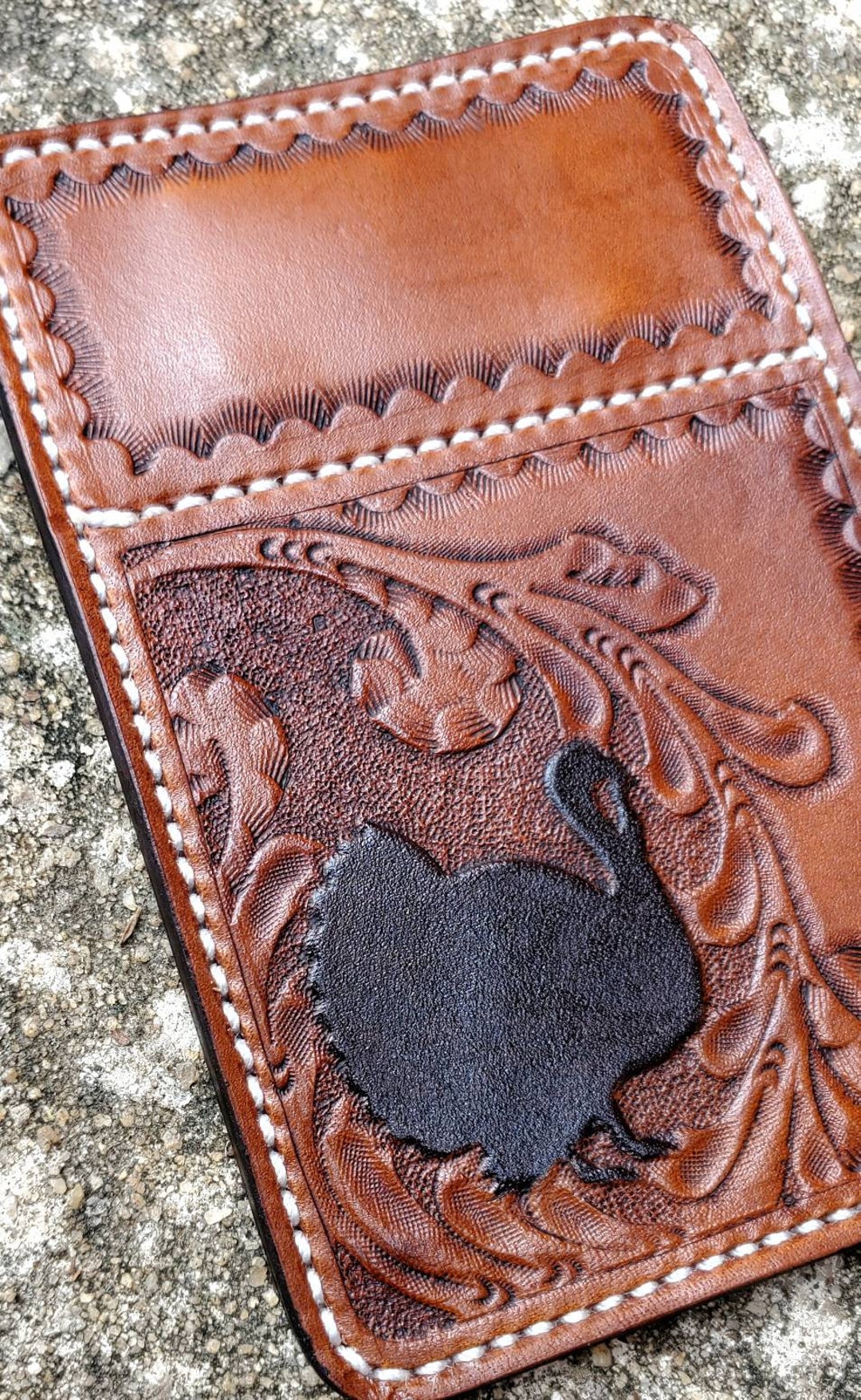 Magnetic Barrel Rest Leather Gun Rest Toe Pad Trapshooters Gift ...