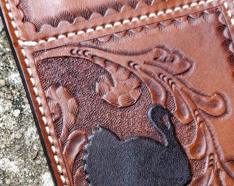 Leather Barrel Rest - Etsy